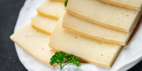 raclette cheese meal type cheeses appetizer food meal food snack on the ...