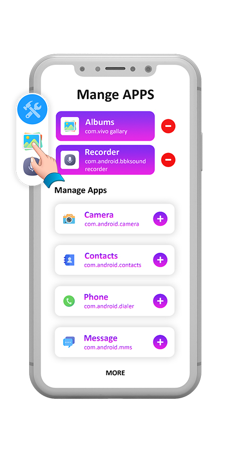 Quick Assistive - Touch Toolbox - Assistive Touch Android - Assistive ...