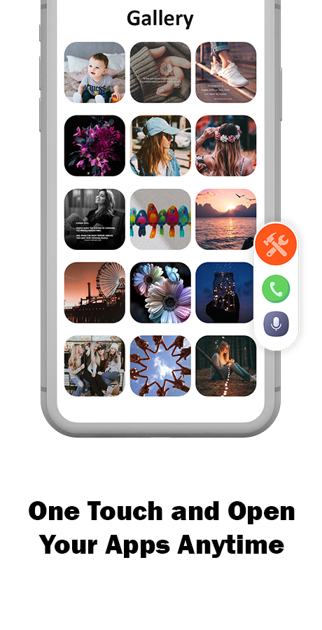Quick Assistive - Touch Toolbox - Assistive Touch Android - Assistive ...