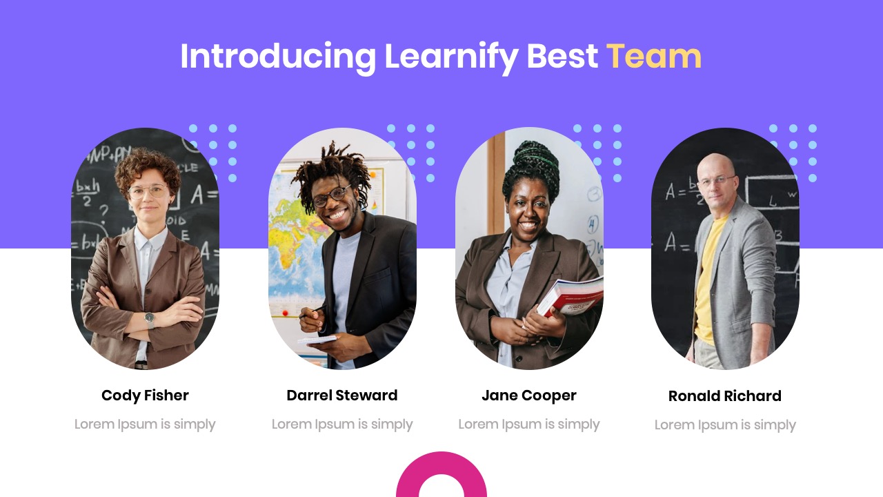 Learnify - Education PowerPoint Template, Presentation Templates ...