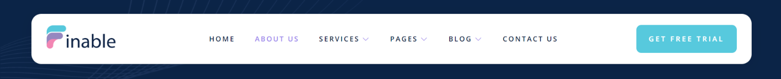 Finable - Online Payment Gateway & Fintech Elementor Template Kit by ...