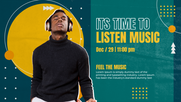 Music Festival Promo, Premiere Pro Templates | VideoHive