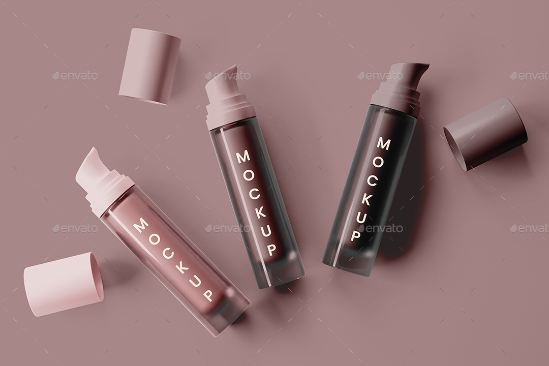 Foundation Mockup, Graphics | GraphicRiver