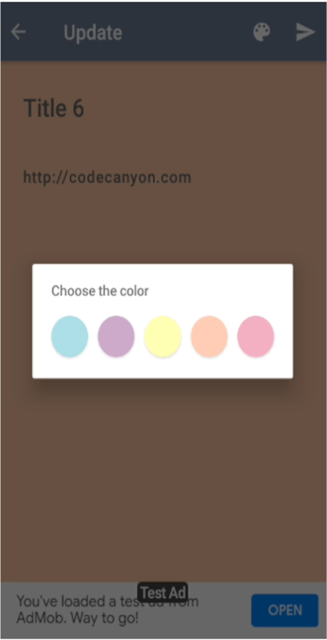 Basic note by KaleliStudio | CodeCanyon