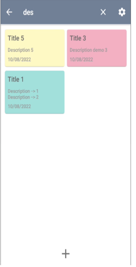 Basic note by KaleliStudio | CodeCanyon