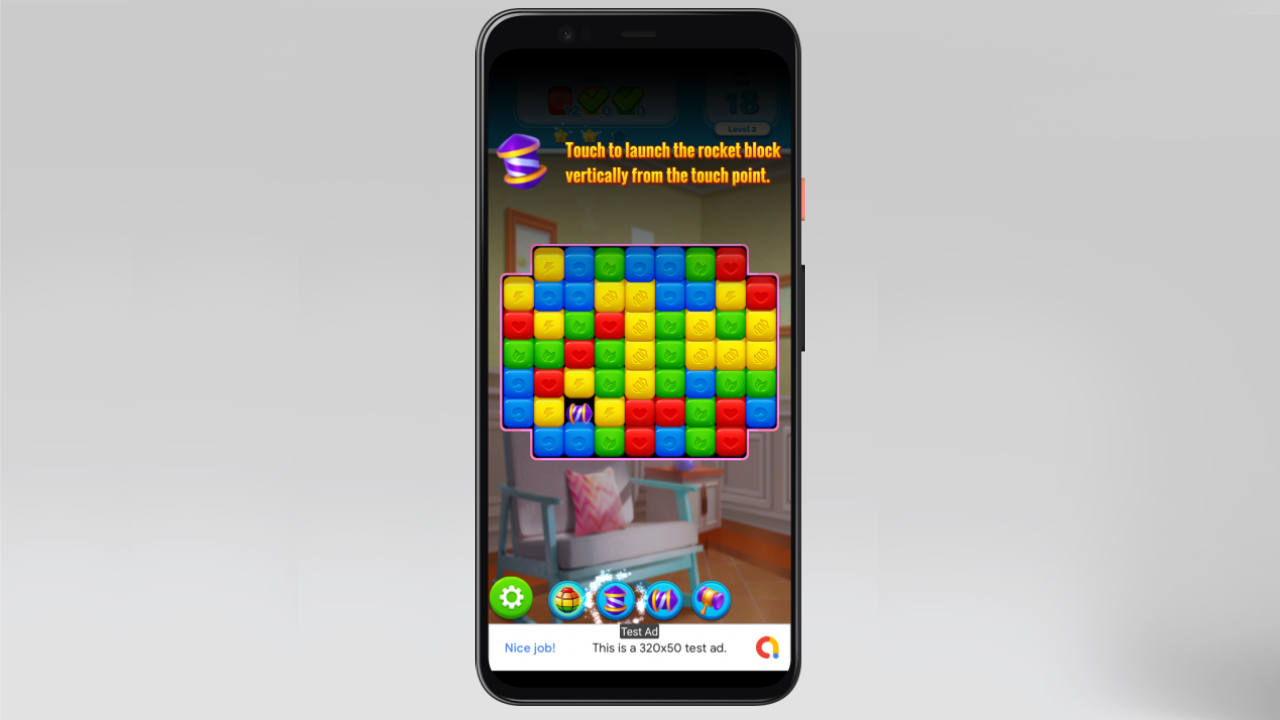 Cube Blast Legend - Unity Complete Project by dotmob | CodeCanyon