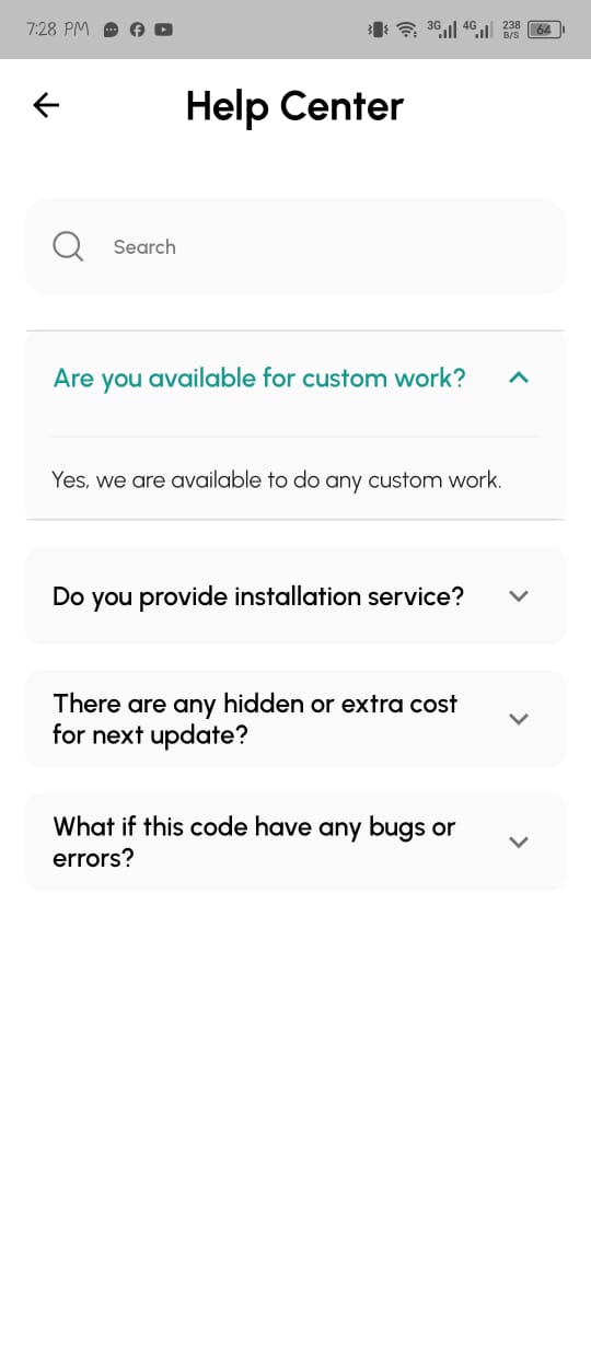 Pw News Wp Wordpress Flutter News App By Programming Wormhole Codecanyon