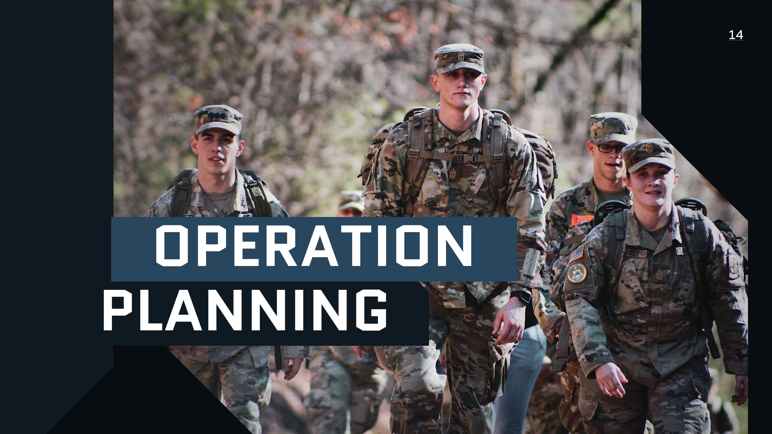 Delta One Military PowerPoint Template, Presentation Templates ...