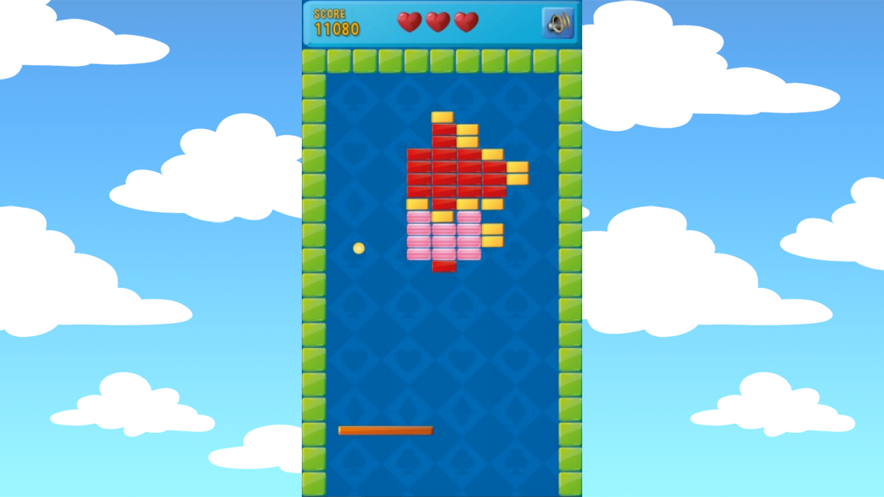 Block Breaker Casino by PasGames | CodeCanyon