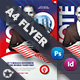 Political Flyer Templates, Print Templates | GraphicRiver