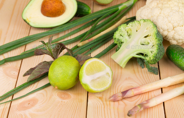 Vegetable still life. Stock Photo by indigolotos | PhotoDune