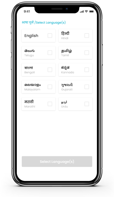News App React Native Android Ios Template By Slmbstore Codecanyon