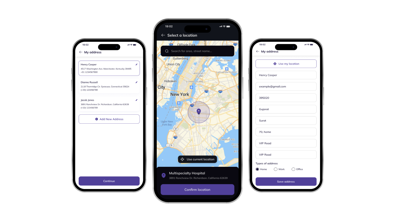 Home Helper On-Demand Service Flutter App UI Kit by thefuturelens ...
