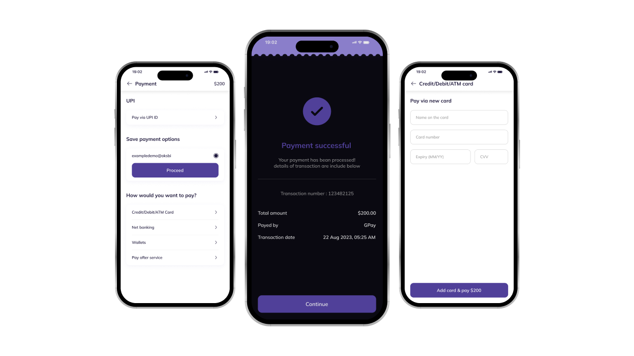 Home Helper On-Demand Service Flutter App UI Kit by thefuturelens ...
