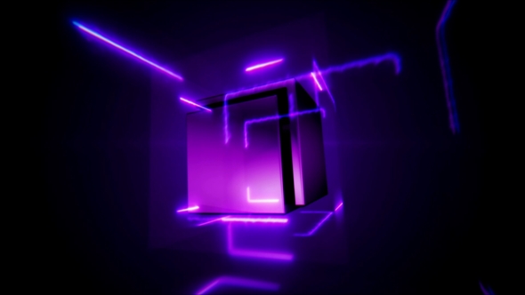 Cyber Cube Logo Reveals, After Effects Project Files | VideoHive