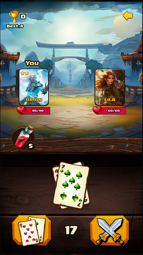 Battlejack 21 Html5 Game Construct 3 By Posegames Codecanyon