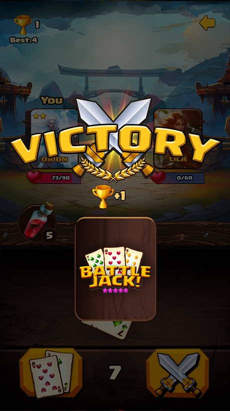 Battlejack 21 Html5 Game Construct 3 By Posegames Codecanyon