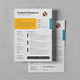 Resume/CV, Print Templates | GraphicRiver