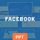 Facebook - Social Media PowerPoint Presentation Template, Presentation ...