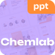 Chemlab - Chemical PowerPoint Presentation, Presentation Templates