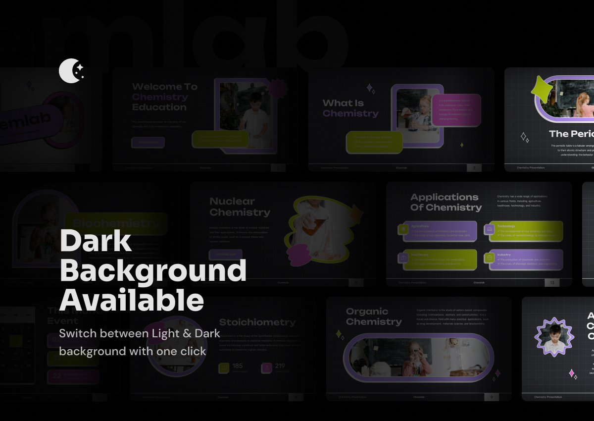 Chemlab - Chemical PowerPoint Presentation, Presentation Templates