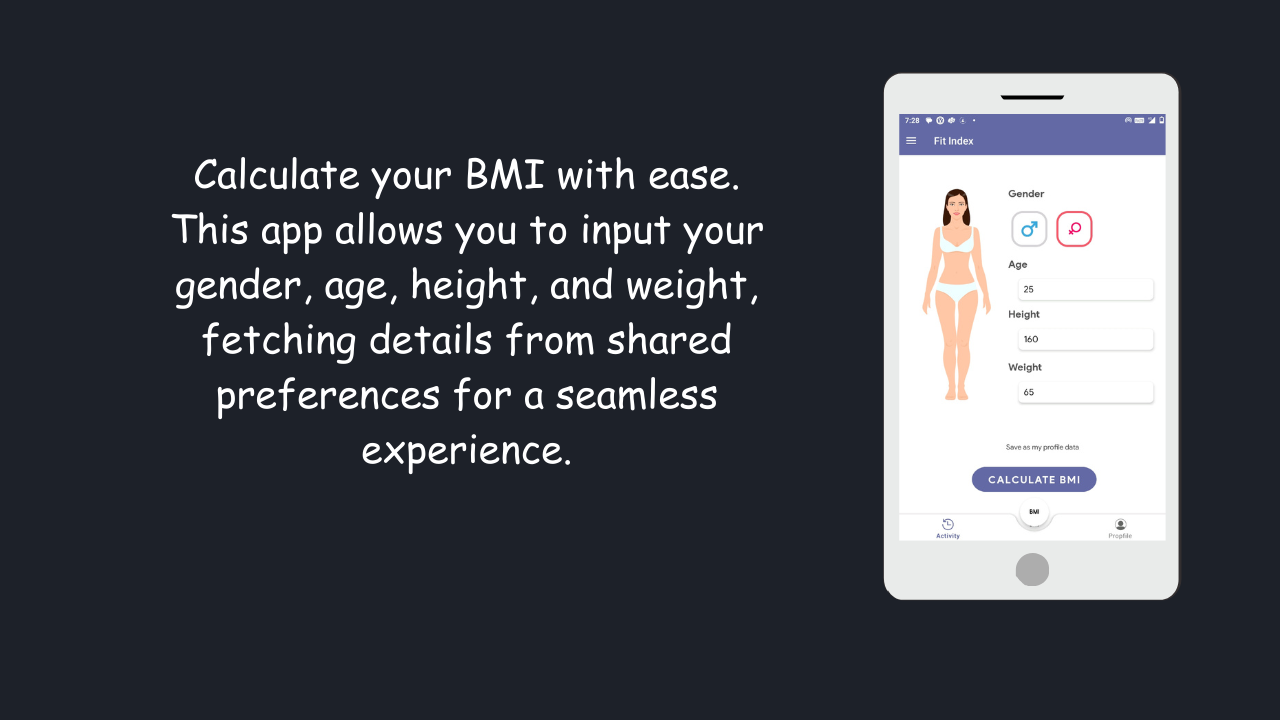 BMI Calculator by DevStudioz | CodeCanyon