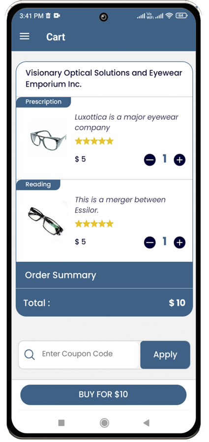 Eyeglasses - Online Store | Eyewear Brands | Sunglasses App React ...