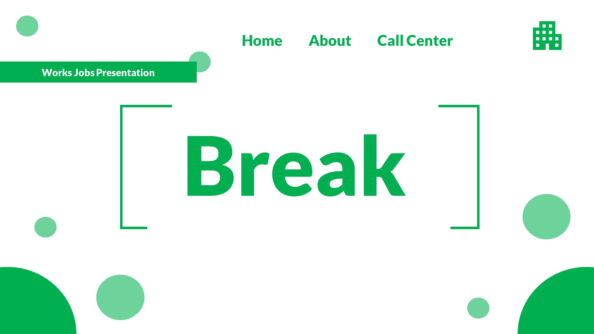 Kerjo - Job Board Powerpoint Template, Presentation Templates ...