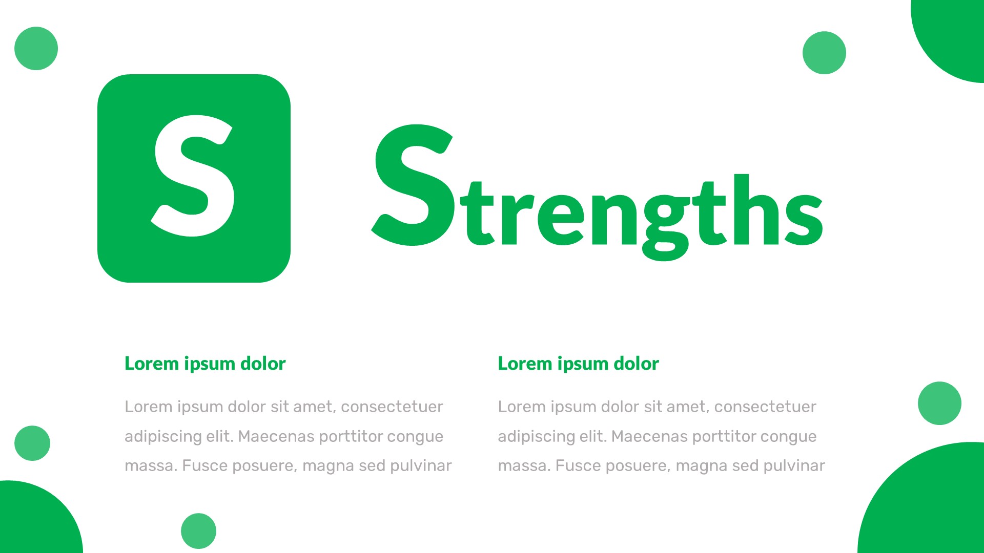 Kerjo - Job Board Powerpoint Template, Presentation Templates ...