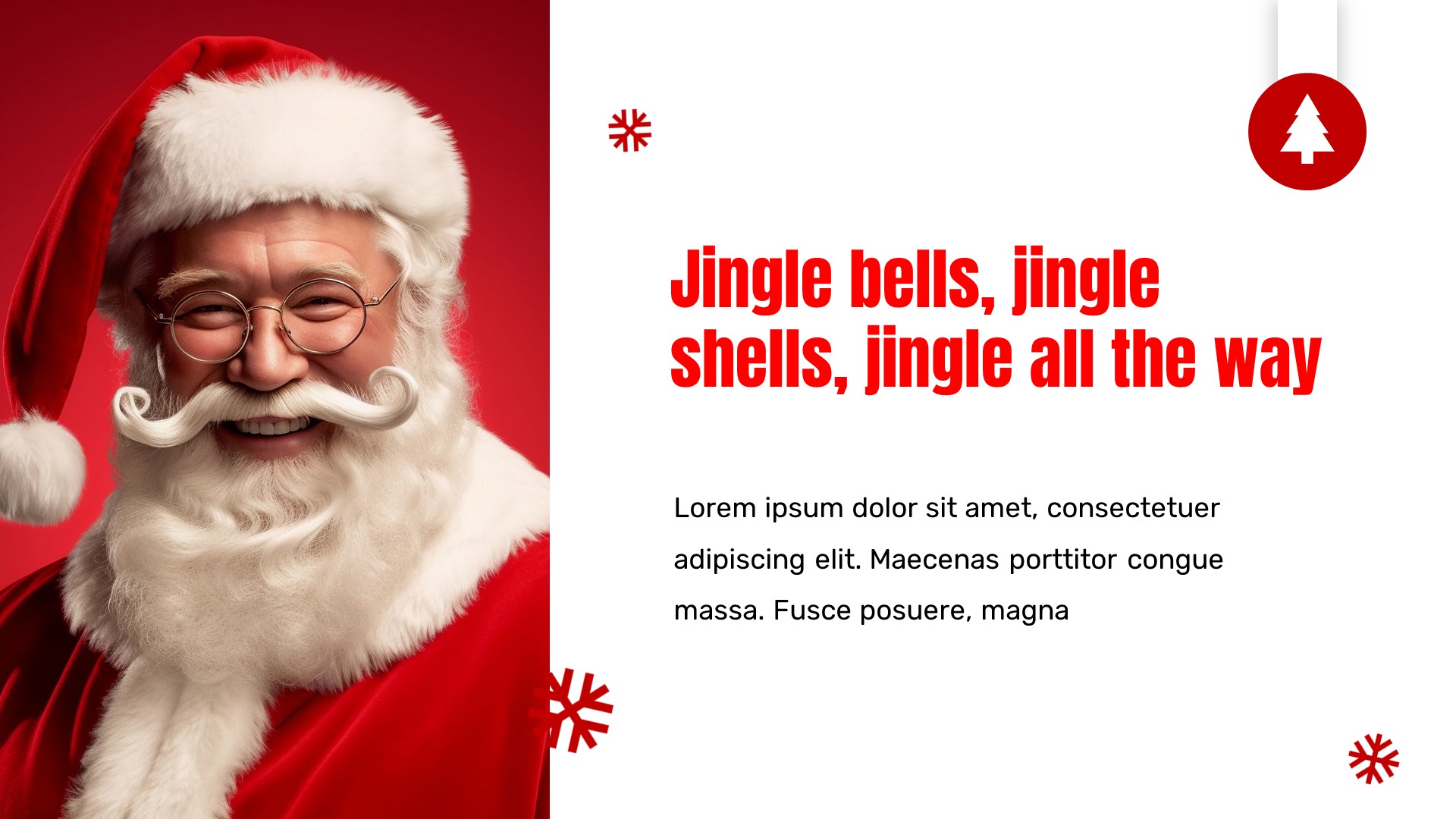 Xmas - Merry Christmas Keynote Template, Presentation Templates ...