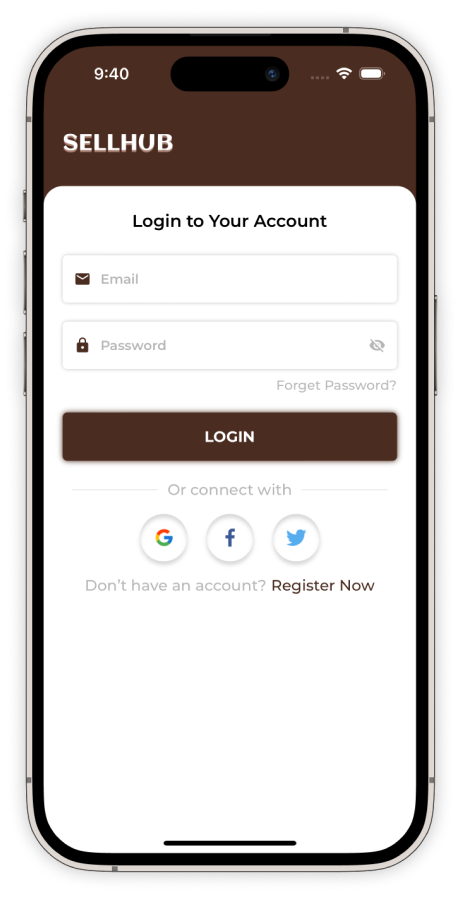 Classifieds App Template in Ionic | Re-seller App | Buying Selling App | Online Selling App ...