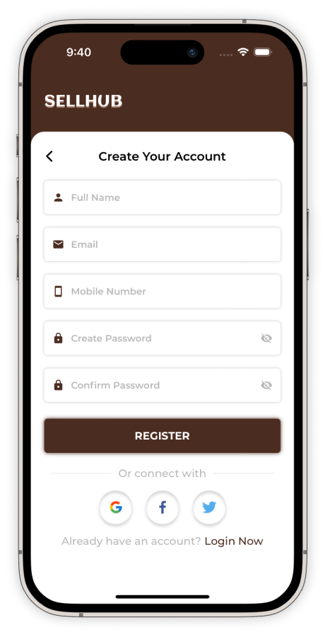 Classifieds App Template in Ionic | Re-seller App | Buying Selling App | Online Selling App ...