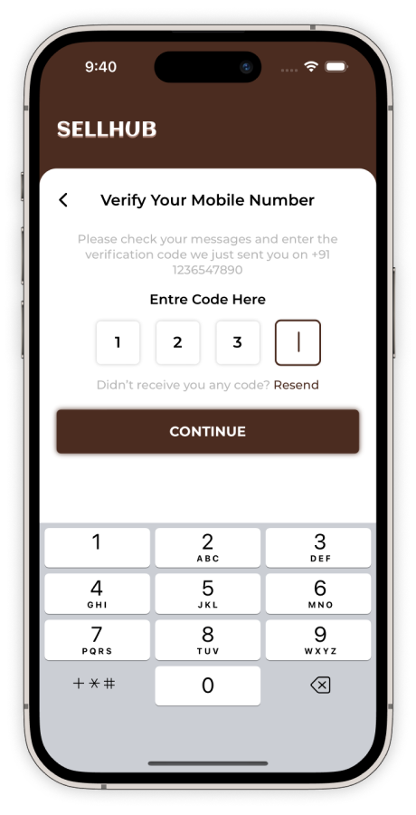 Classifieds App Template in Ionic | Re-seller App | Buying Selling App | Online Selling App ...