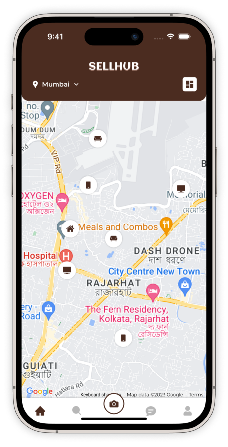 Classifieds App Template in Ionic | Re-seller App | Buying Selling App | Online Selling App ...