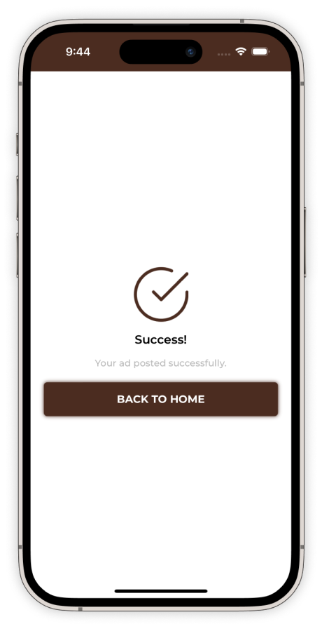 Classifieds App Template in Ionic | Re-seller App | Buying Selling App ...