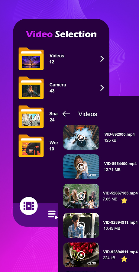 Floating Media Player - Floating Video Player - All Formats Video ...