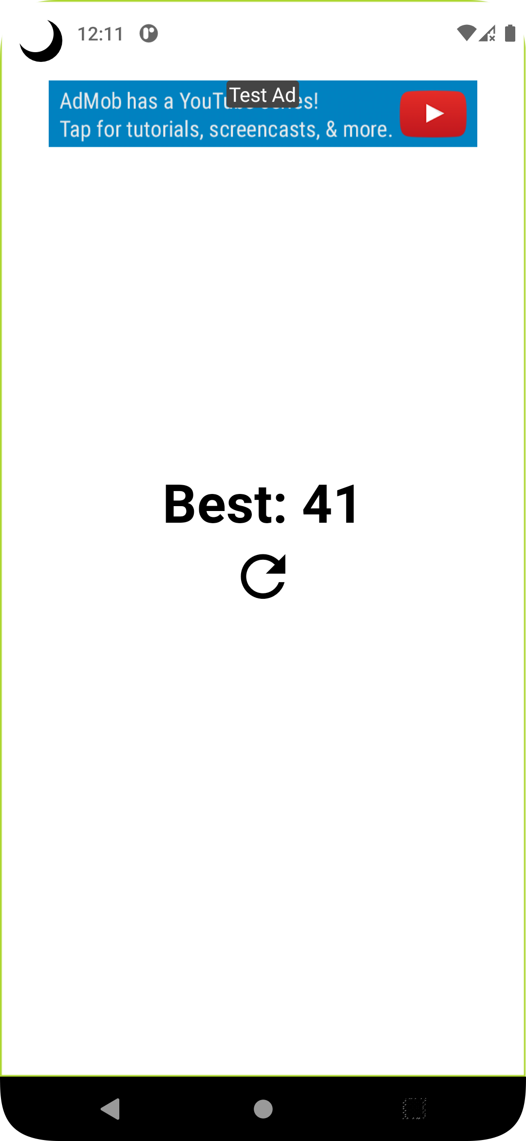 Multi-play Game Application | Game Bundle.(Flutter App For Android & iOS). by eyeconsoft