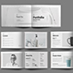 Portfolio Template, Print Templates | GraphicRiver