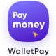 WalletPay - PayMoney Multi Wallet Mobile App by techvillage1 | CodeCanyon