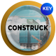 Construck - Construction & Building Keynote Template, Presentation ...