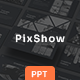 PixShow - Photo Slideshow PowerPoint Presentation Template ...