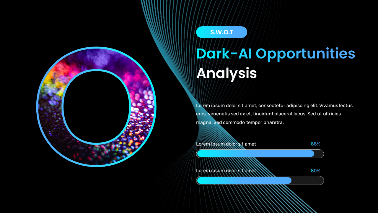 Dark-AI - Artificial Intelligence AI Presentation Template ...