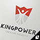 King Power Logo, Logo Templates | GraphicRiver