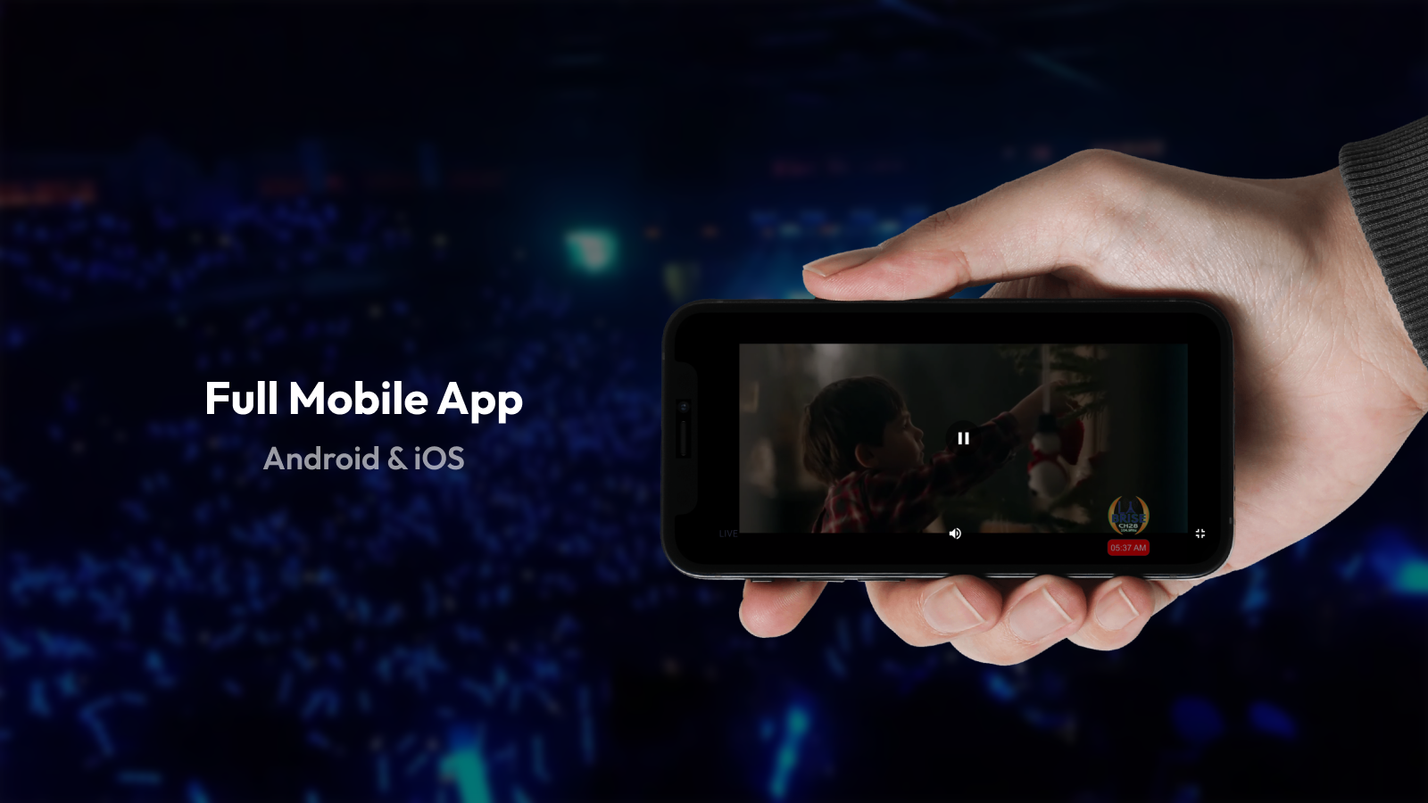 Multi Radio - Android and iOS Multiple Radio Channel App with AdMob by ...