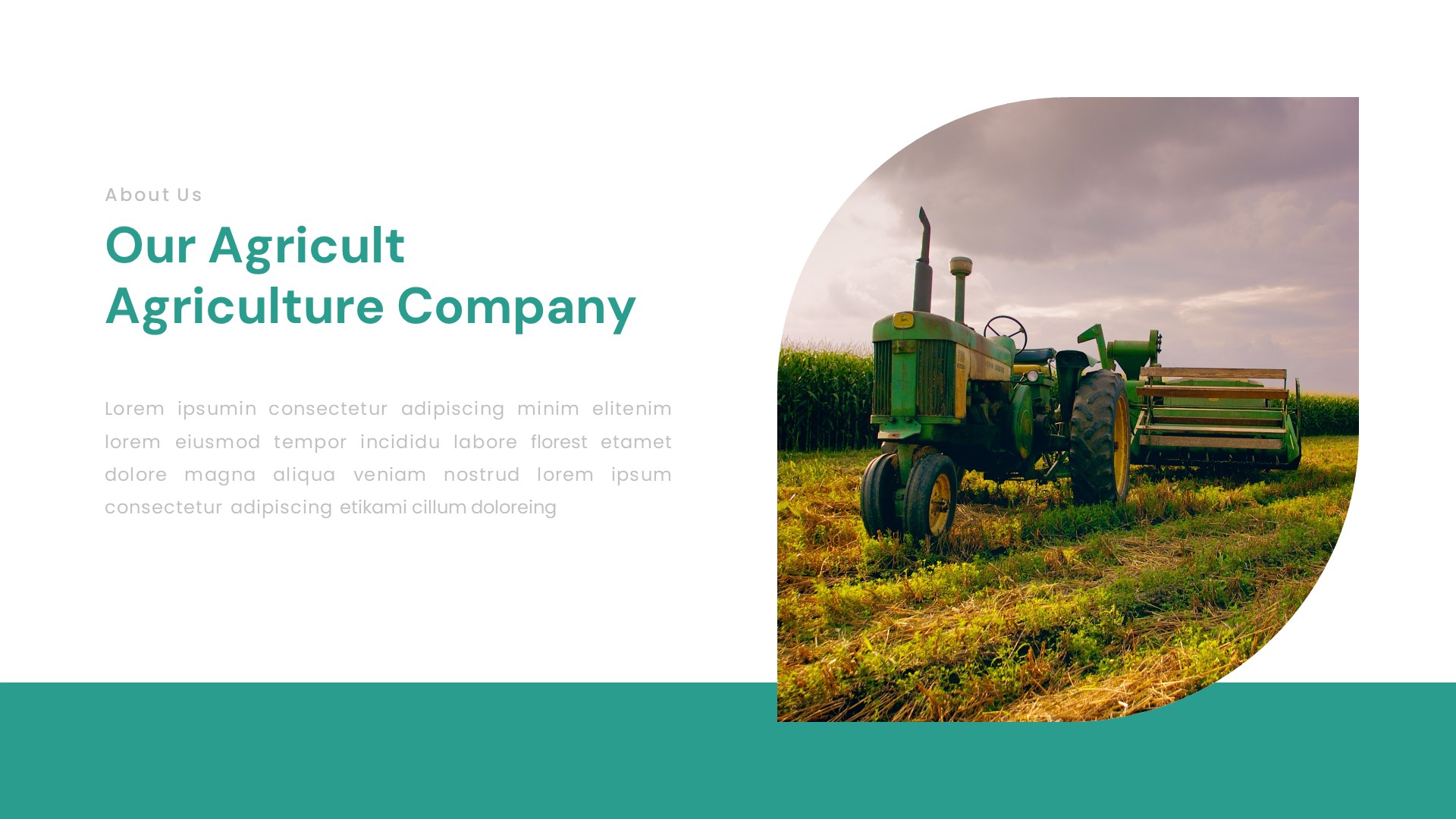 Agrycult – Agriculture Google Slides Template, Presentation Templates
