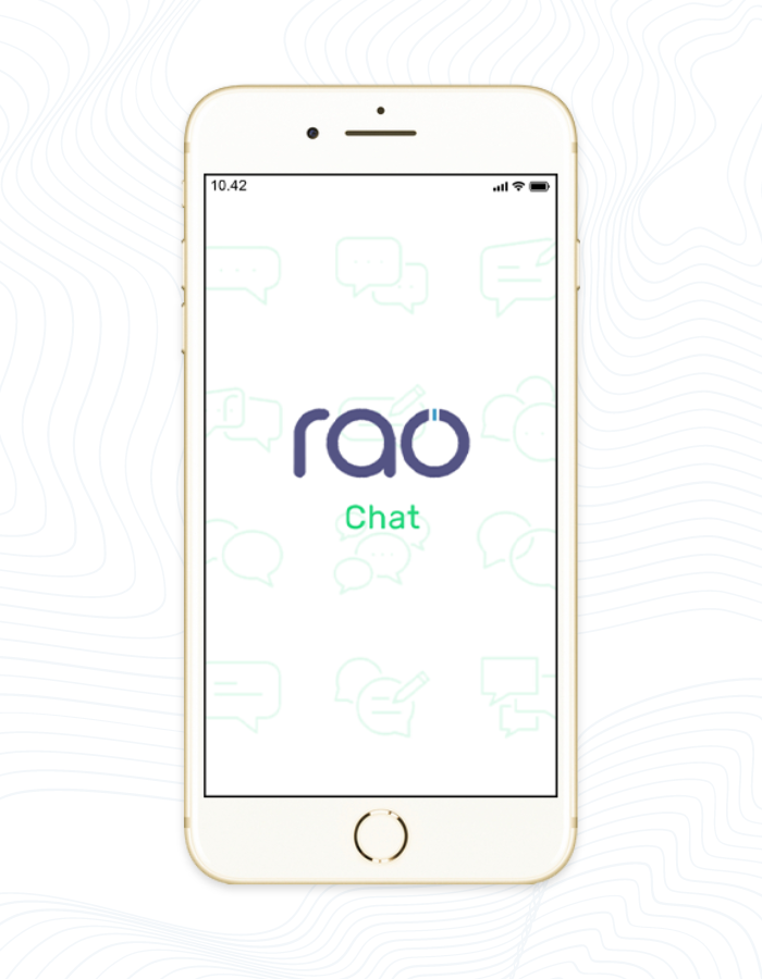 React Native Chat App by Raoinfotech | CodeCanyon