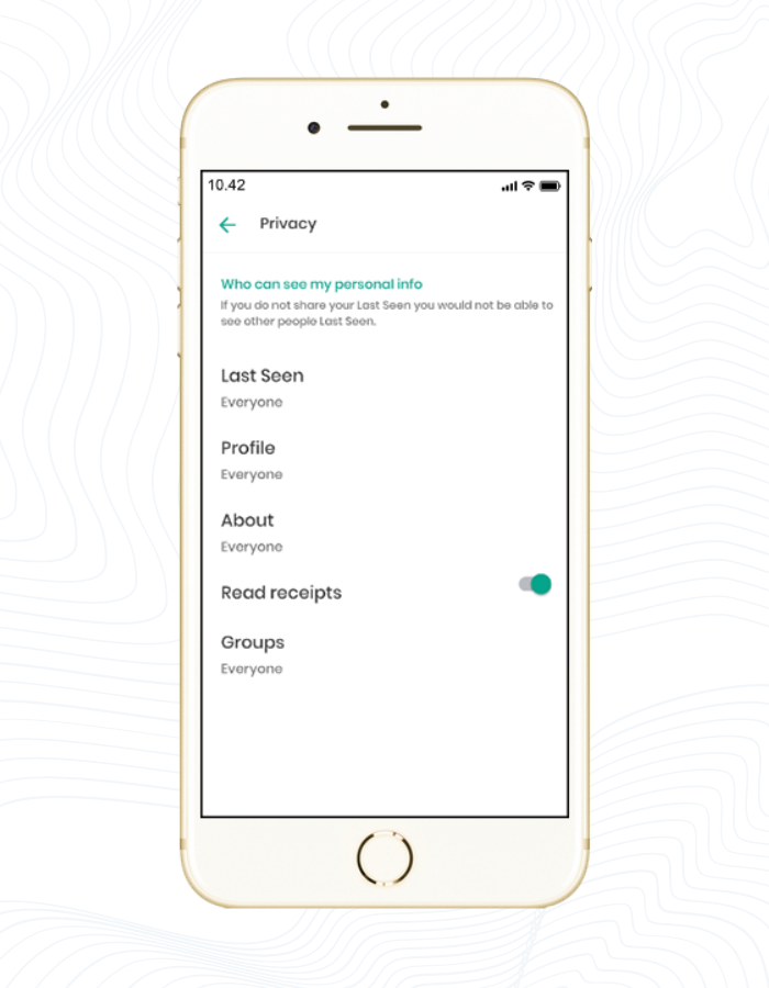 React Native Chat App by Raoinfotech | CodeCanyon