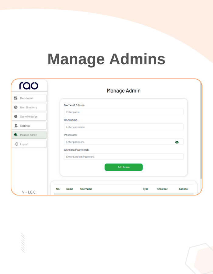 React Native Chat App by Raoinfotech | CodeCanyon