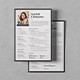 Resume/CV, Print Templates | GraphicRiver