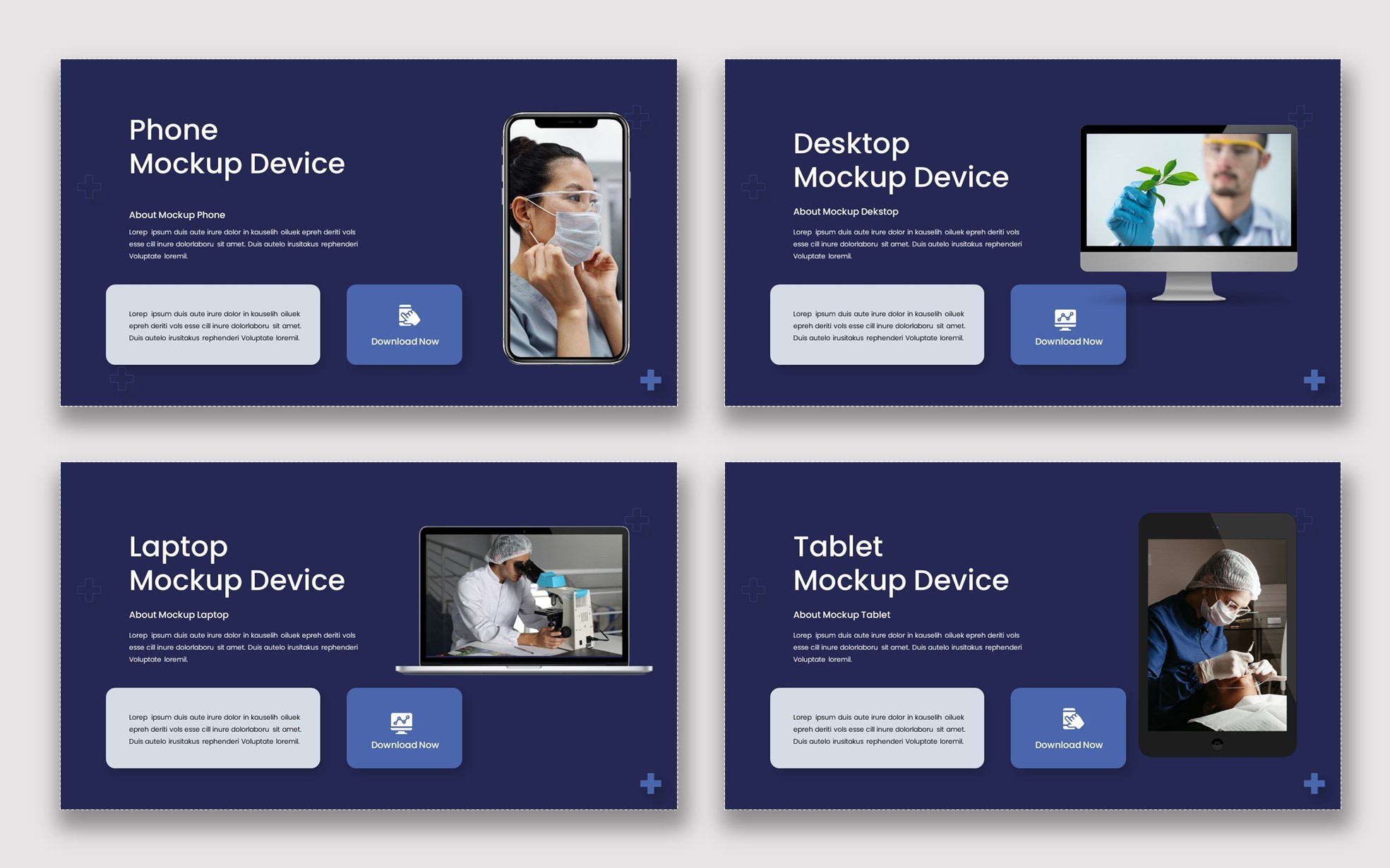 Tablet - Medical PowerPoint Template, Presentation Templates | GraphicRiver